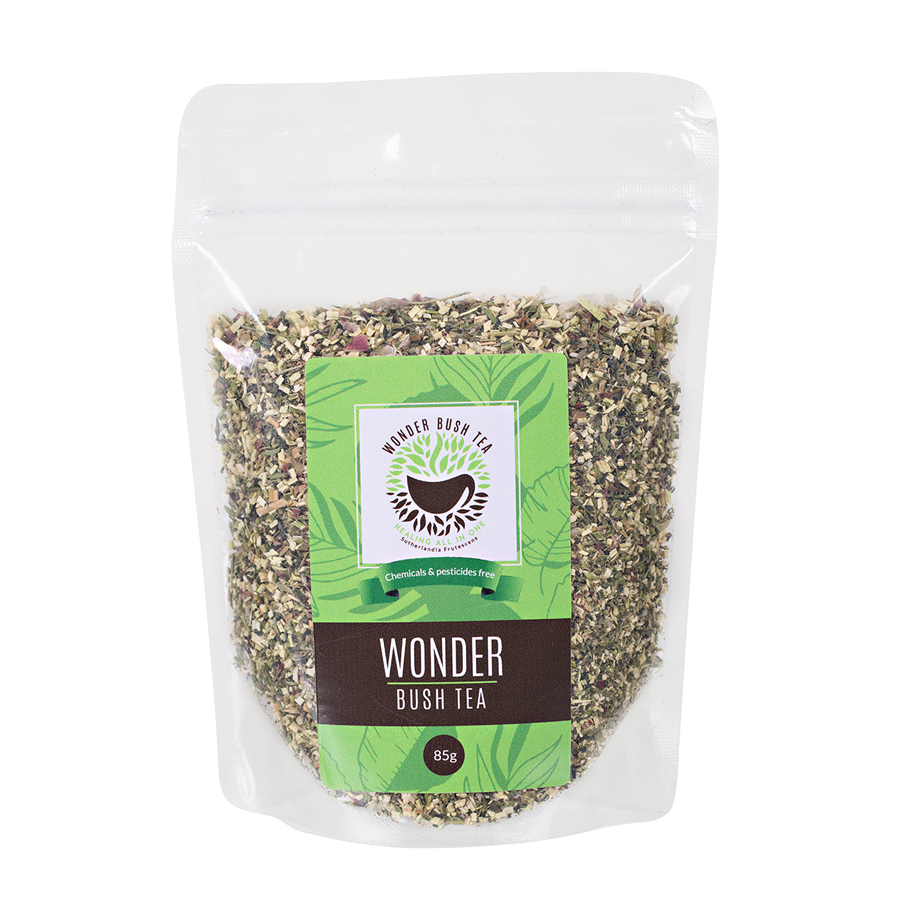 Wonder Bush Tea – 85g | Wonder Bush Tea