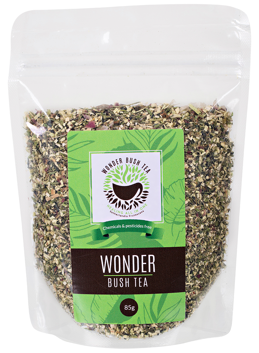 Wonder Bush Tea | Multipurpose herbal tonic