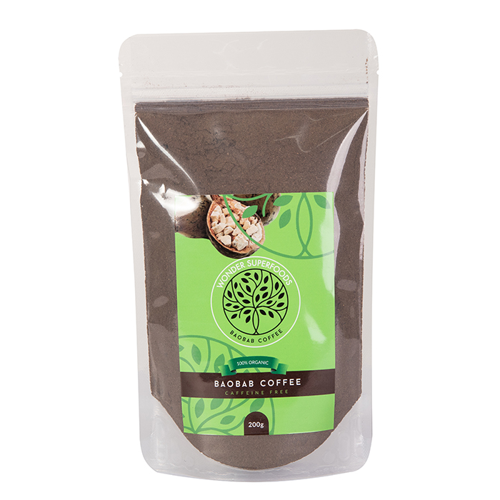 Baobab fruit coffee | Wonder Bush Tea